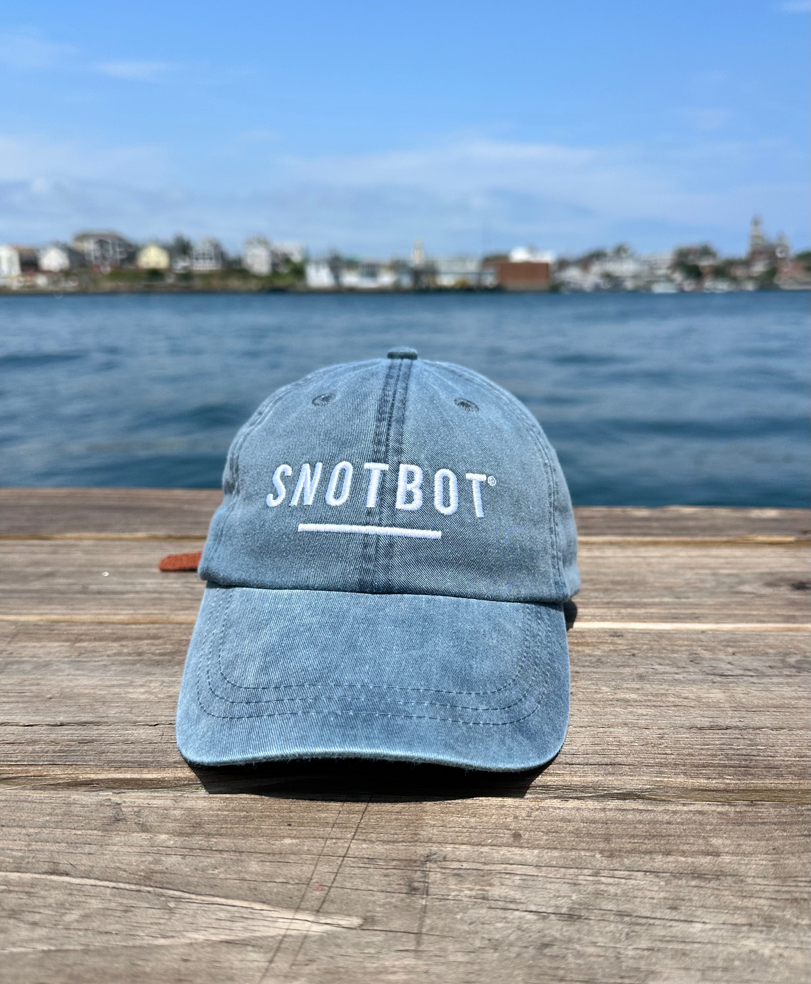 SnotBot Hat – Ocean Alliance
